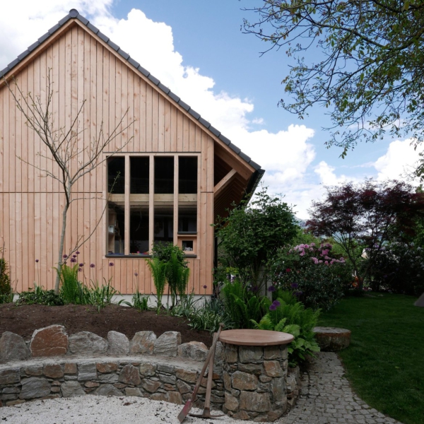 Gartenhaus Winkler - Holzbaupreis Kärnten